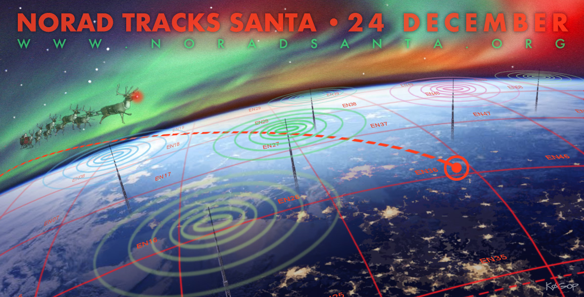 NORAD-Santa-Tracking-Banner – Brainerd Area Amateur Radio Club